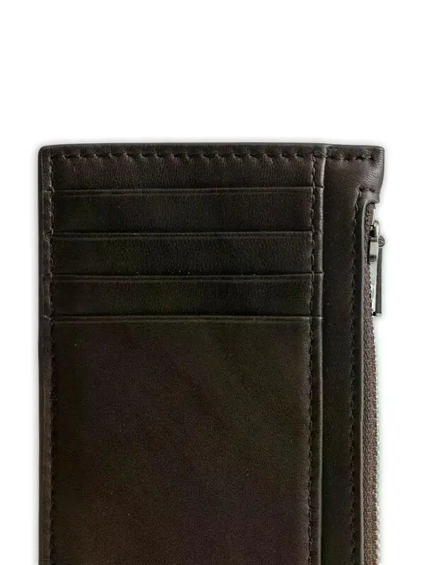 YU MEI Frank Leather Card Holder