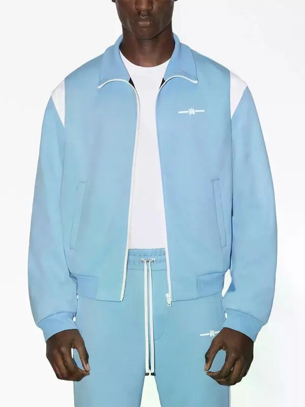 Amiri Panelled Track Jacket