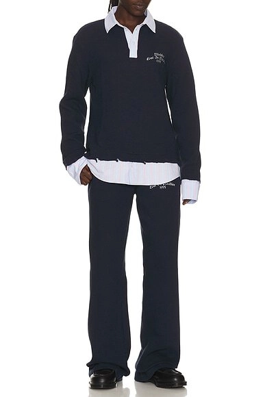 MISBHV 2in1 Varsity Polo