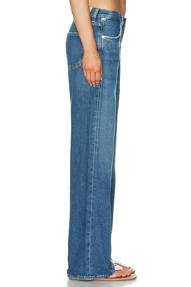 Citizens Of Humanity Annina Straight Leg Jeans