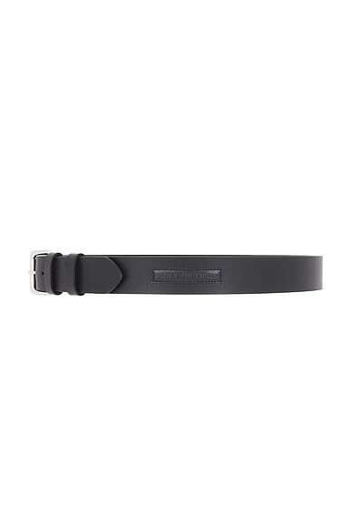 Polo Ralph Lauren Italian Saddle Leather Belt