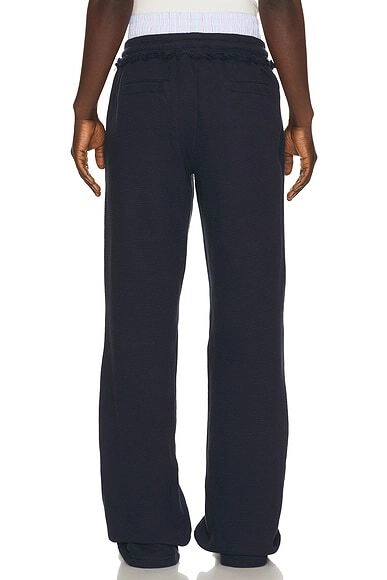 MISBHV 2in1 Stripe Sweatpants