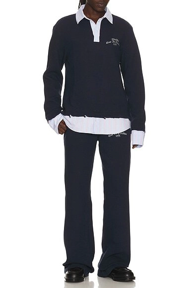 MISBHV 2in1 Stripe Sweatpants