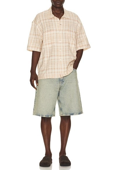 SUNFLOWER Adam Shirt - Sand