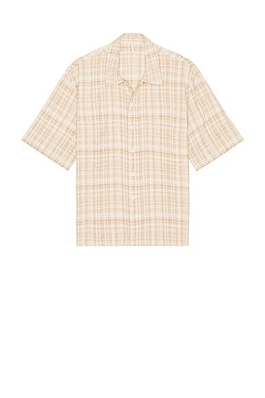 SUNFLOWER Adam Shirt - Sand