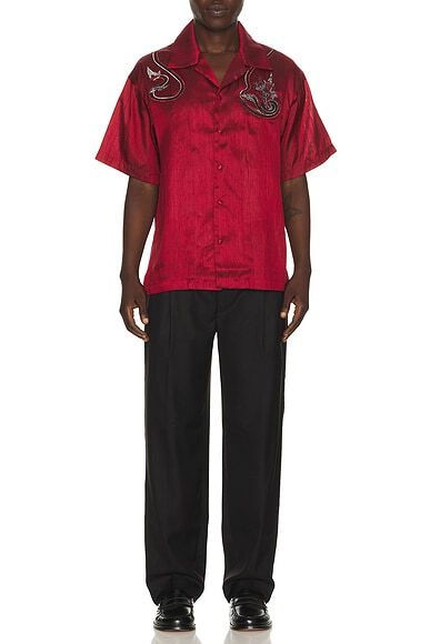 SANEA Rati Tailored Trousers