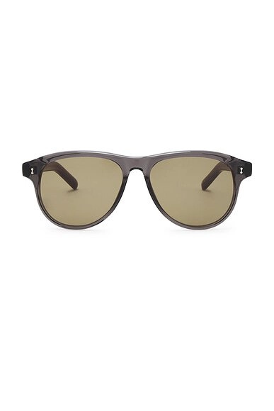 Chimi Fargo Sunglasses - Anthracite