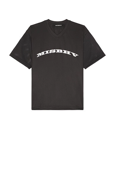 MISBHV Teddy Football T-shirt