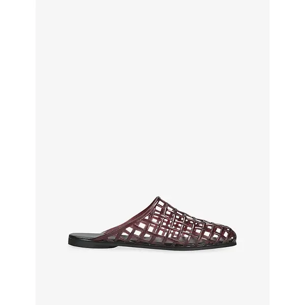 Senso Jacey Jelly Mules - Viola
