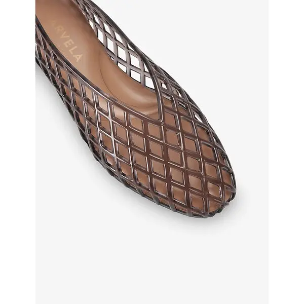 Carvela Gelina Jelly Flats
