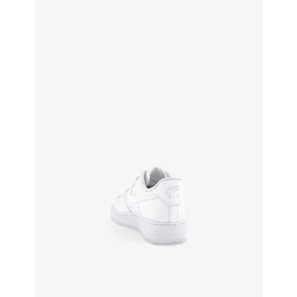 Nike Force 1 '07 Low-top Leather Trainers - White