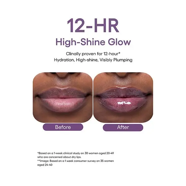 LANEIGE Glaze Craze Tinted Lip Serum 12g - Rose Jam
