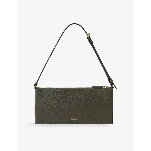 Mulberry Roxanne Mini Shoulder Bag - Juniper Green