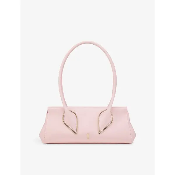 CHRISTIAN LOUBOUTIN Venus Baguette Shoulder Bag - Poupee