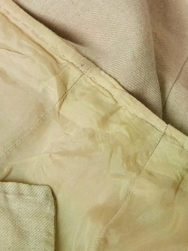 Max Mara Linen Midi Skirt