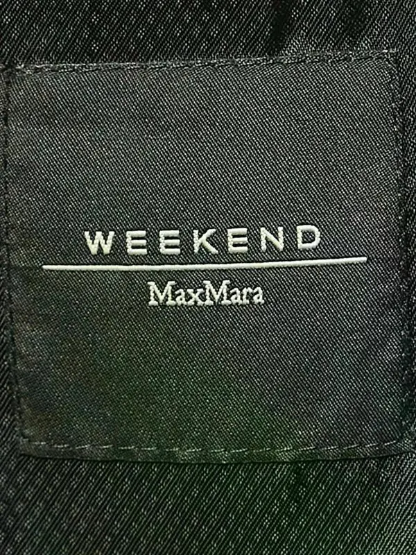 Max Mara 2023 Pleated Coat