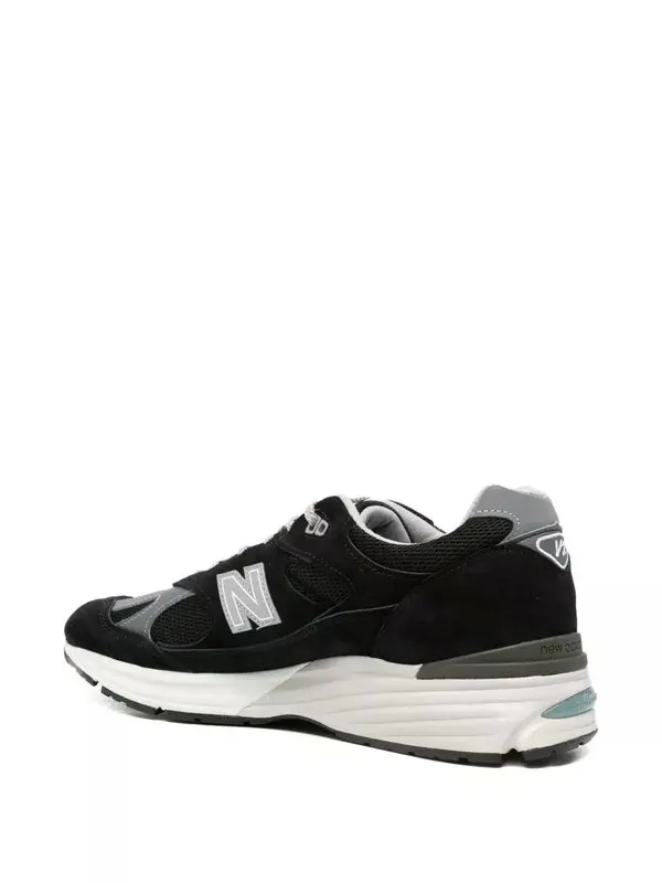 NEW BALANCE Made In Uk 991v2 Sneakers - Black