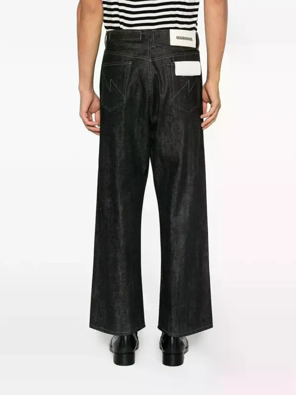 NEIGHBORHOOD 261 Dp-wide Trousers