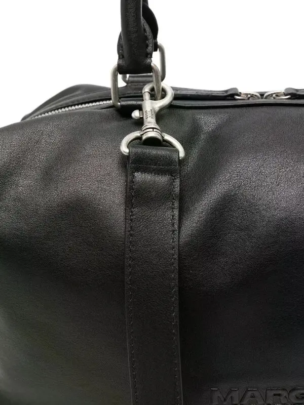 MARGESHERWOOD Dumpling" Leather Tote Bag