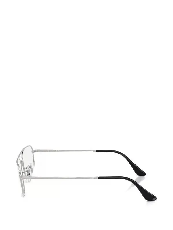 Ray-ban Double-bridge Pilot-frame Glasses
