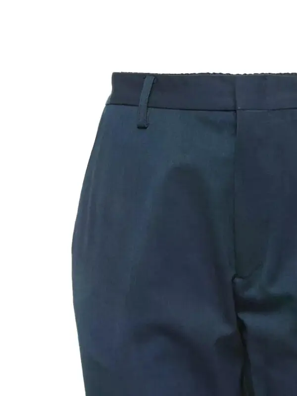 Kenzo Cotton Tailored Trousers