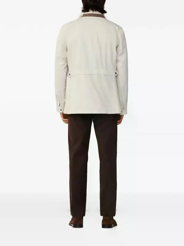 HACKETT  Velospeed Buttoned Jacket