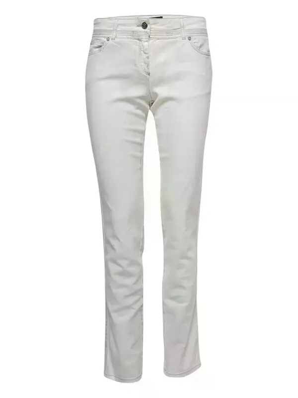 Roberto Cavalli Pocketed Jeans