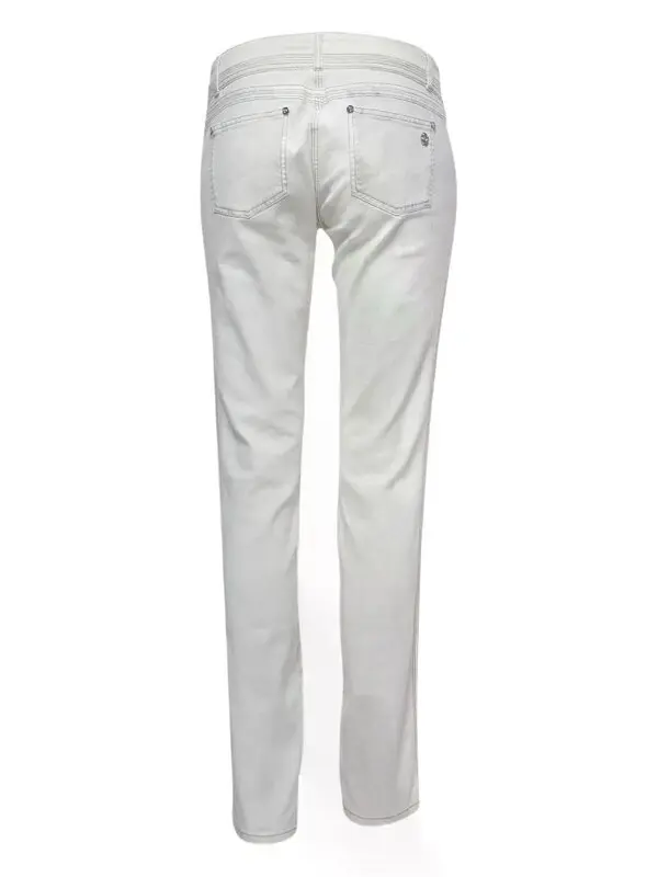 Roberto Cavalli Pocketed Jeans