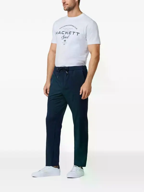 HACKETT  Traveller Drawstring Waist Trousers
