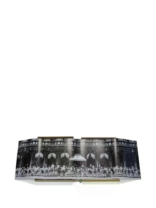 Assouline Venice: La Serenissima Book - Blue
