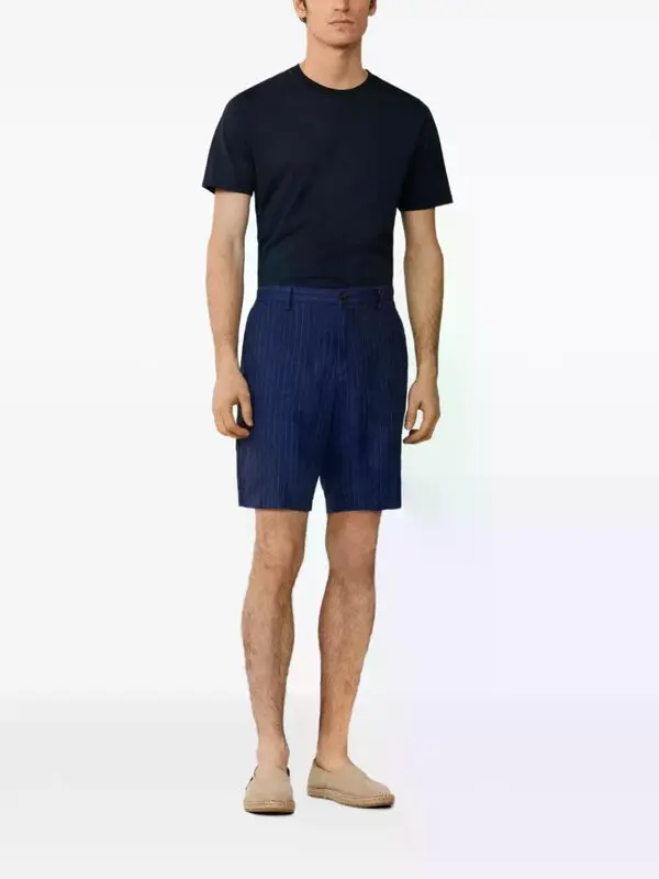 HACKETT  Sanderson Pinstripe Shorts
