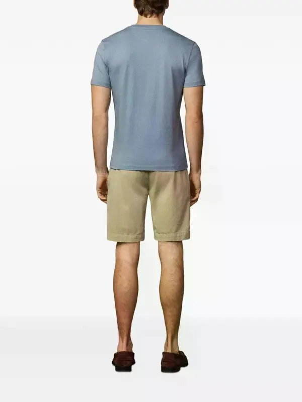 HACKETT  Logo-print Short-sleeve T-shirt