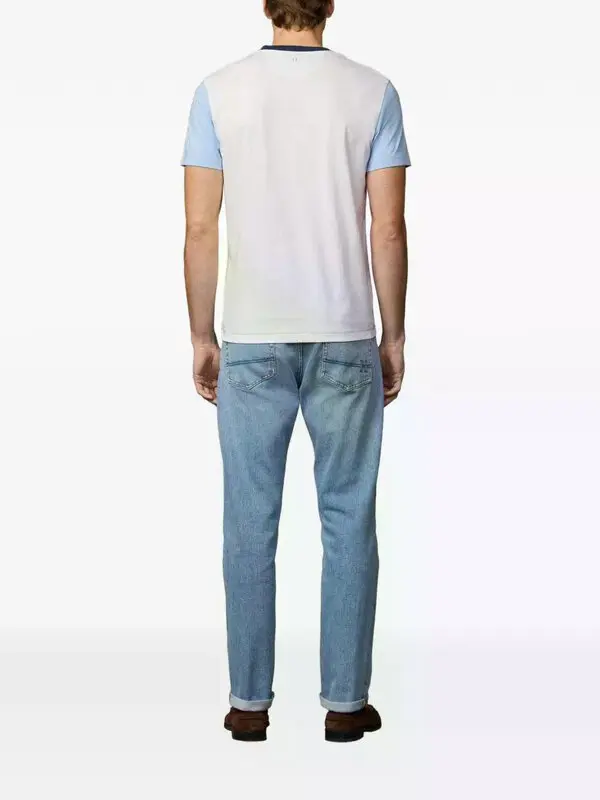 HACKETT  Logo-print T-shirt