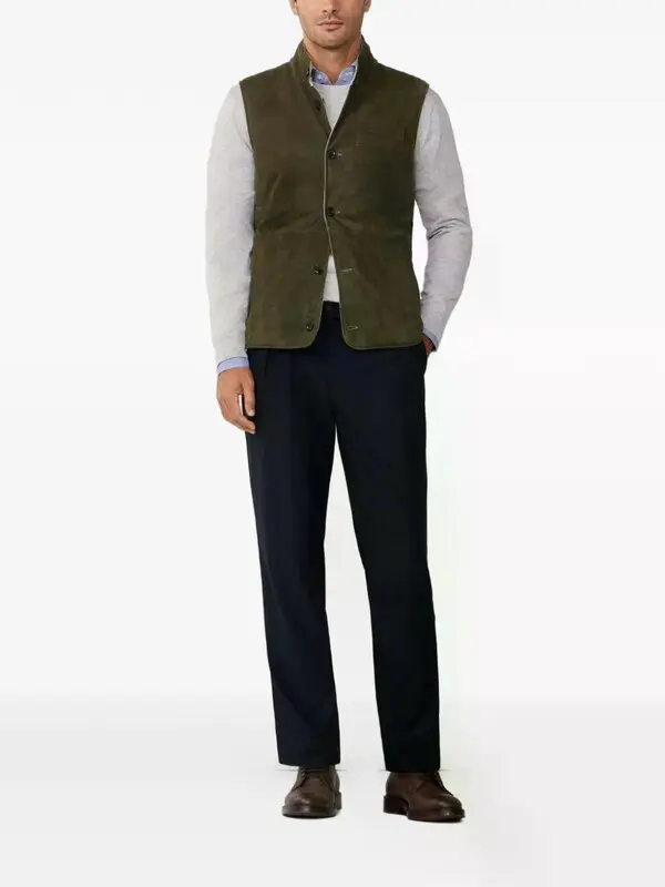 HACKETT  Reversible Gilet