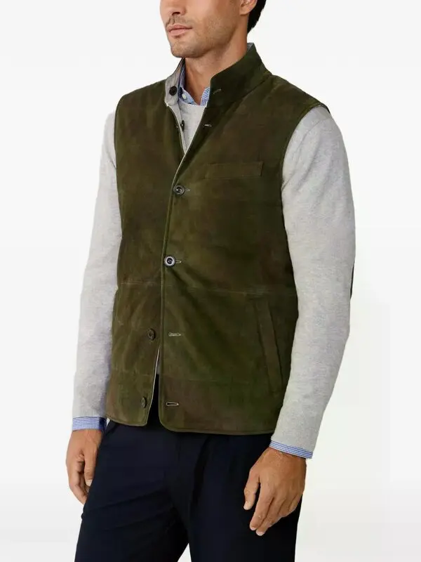 HACKETT  Reversible Gilet