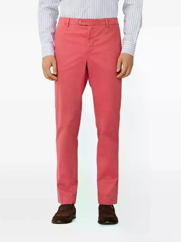 HACKETT LONDON Kensington Slim-fit Trousers