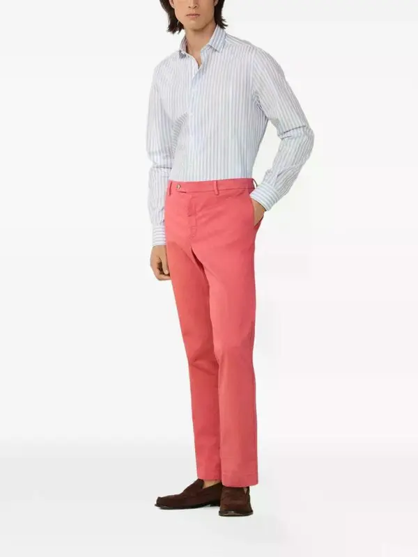HACKETT LONDON Kensington Slim-fit Trousers