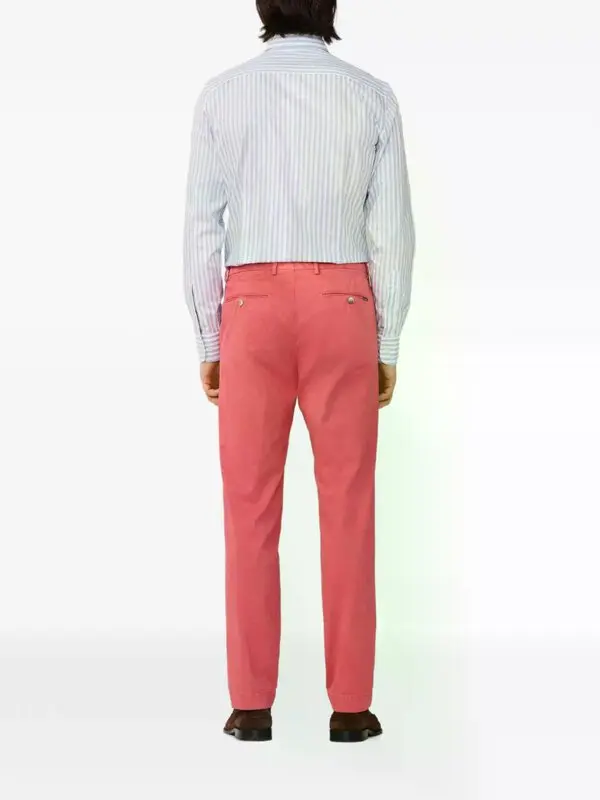 HACKETT LONDON Kensington Slim-fit Trousers