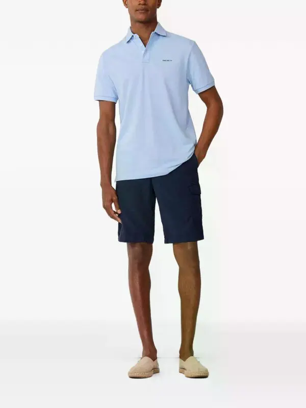 HACKETT  Swim Trim Polo Shirt