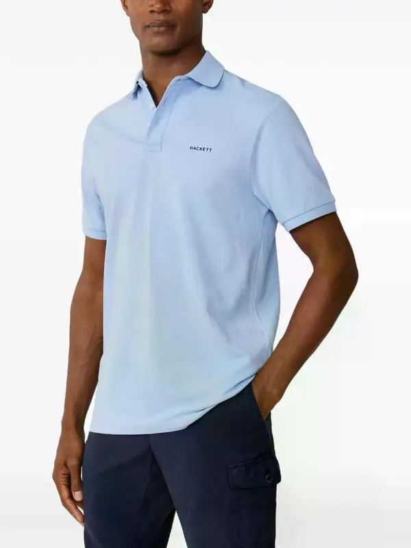 HACKETT  Swim Trim Polo Shirt