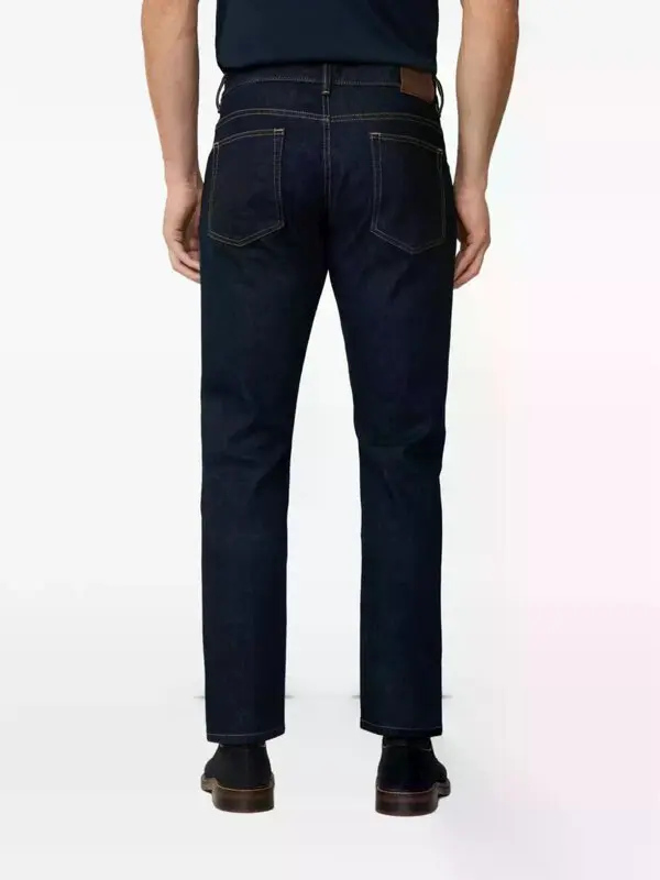 HACKETT  Slim Fit Belt Loop Jeans