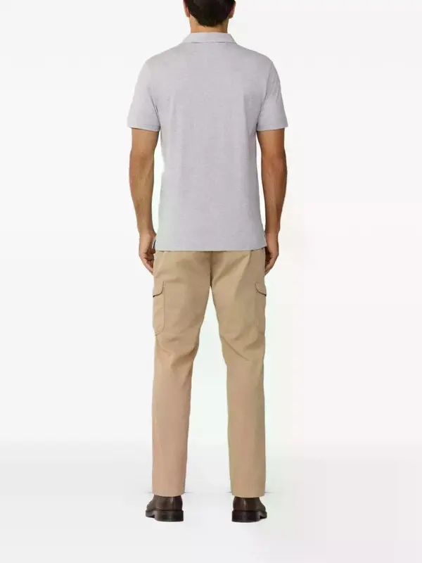HACKETT LONDON Short-sleeve Polo Shirt