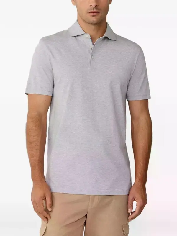 HACKETT LONDON Short-sleeve Polo Shirt