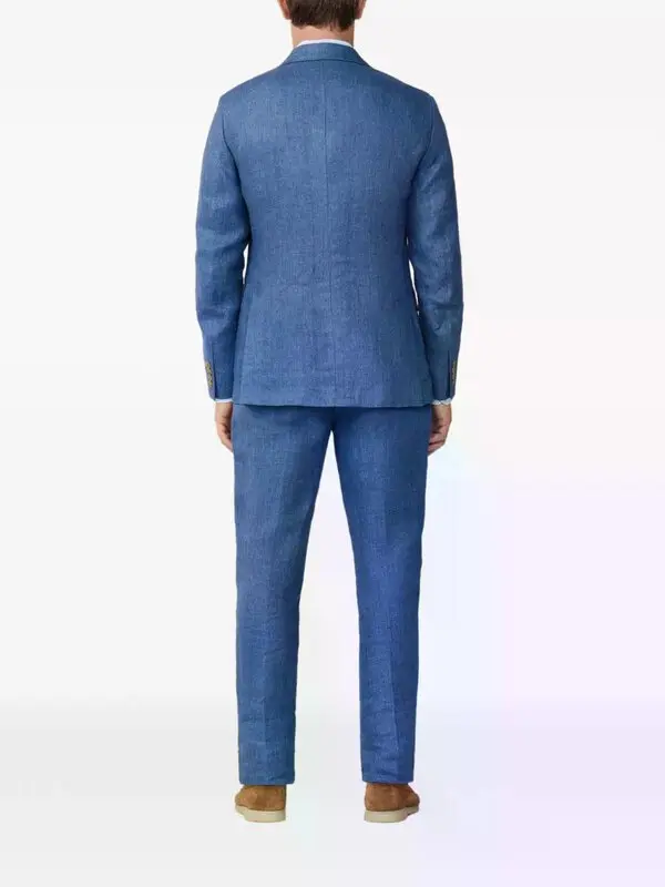 HACKETT  Delavé Single-breasted Blazer