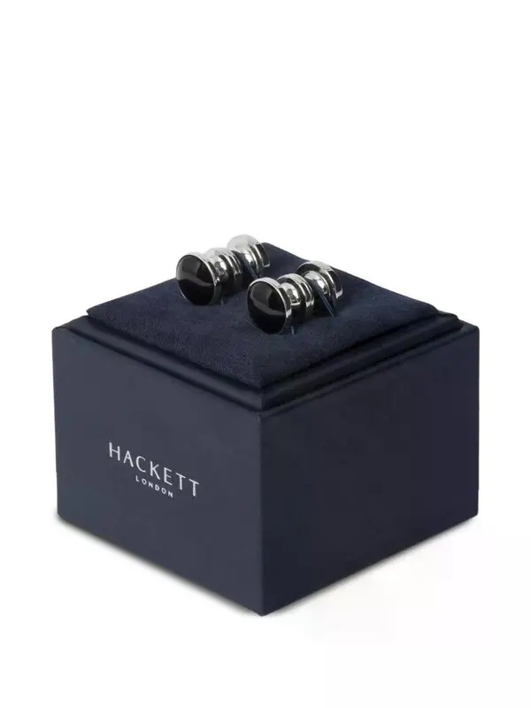 HACKETT LONDON Bachelor Stud Cufflinks