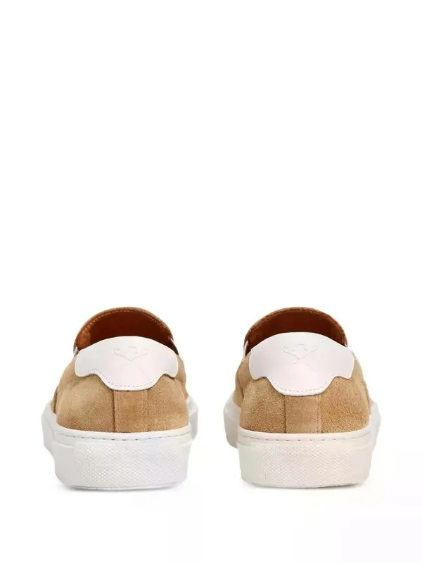 HACKETT  Idol Slip-on Sneakers