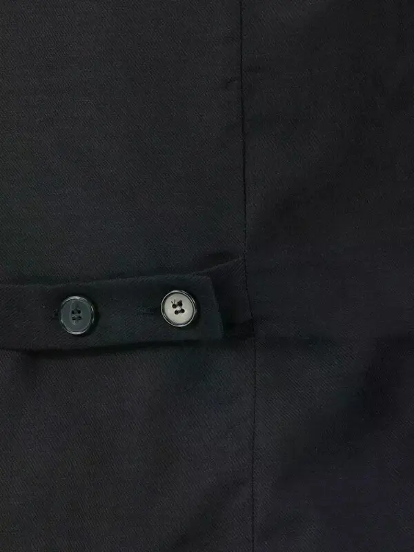 IRO PARIS Button-up Waistcoat