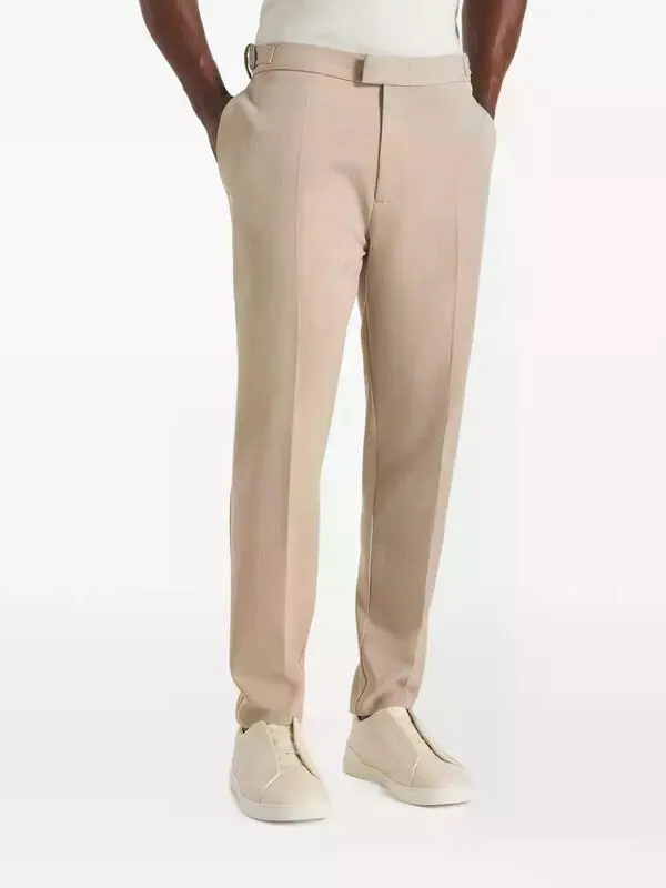 Manière De Voir Hubert Tapered Trousers