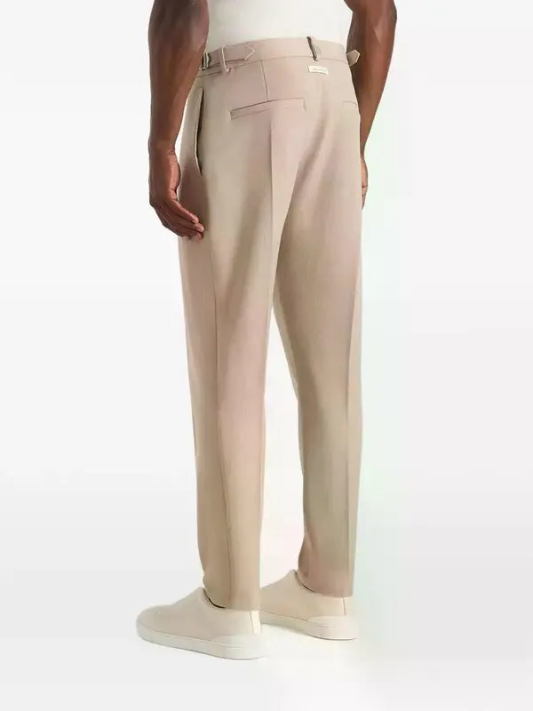 Manière De Voir Hubert Tapered Trousers