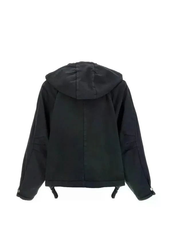NAMACHEKO Midia Aged-effect Jacket